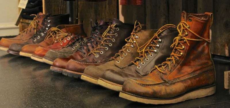 Red Wing: Una Storia di Resistenza e Stile