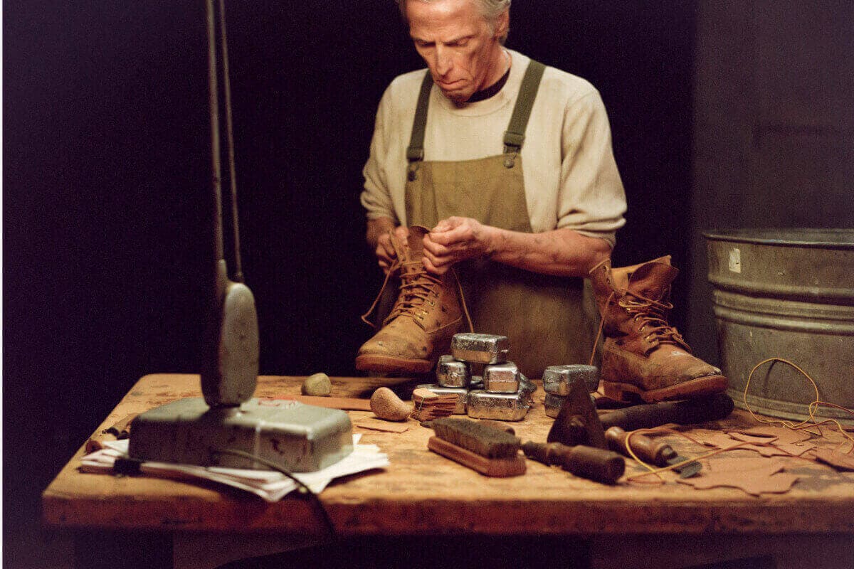 Timberland: From the Forests of New England to the Roads of the World