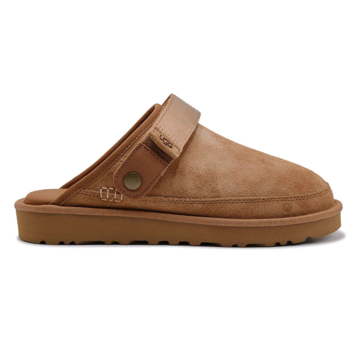 Sabot UGG Uomo M Goldenstar Clog II Chestnut Con Doppia Calzata | Sabot ...