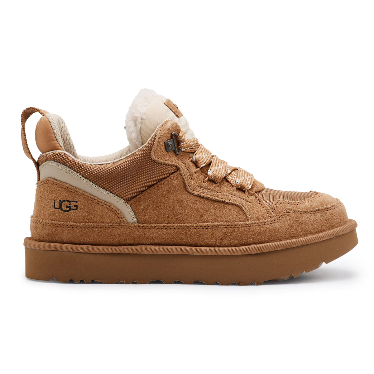 Sneakers UGG Uomo Lowmel Chestnut Spirito Nostalgico West Coast | Sabot ...