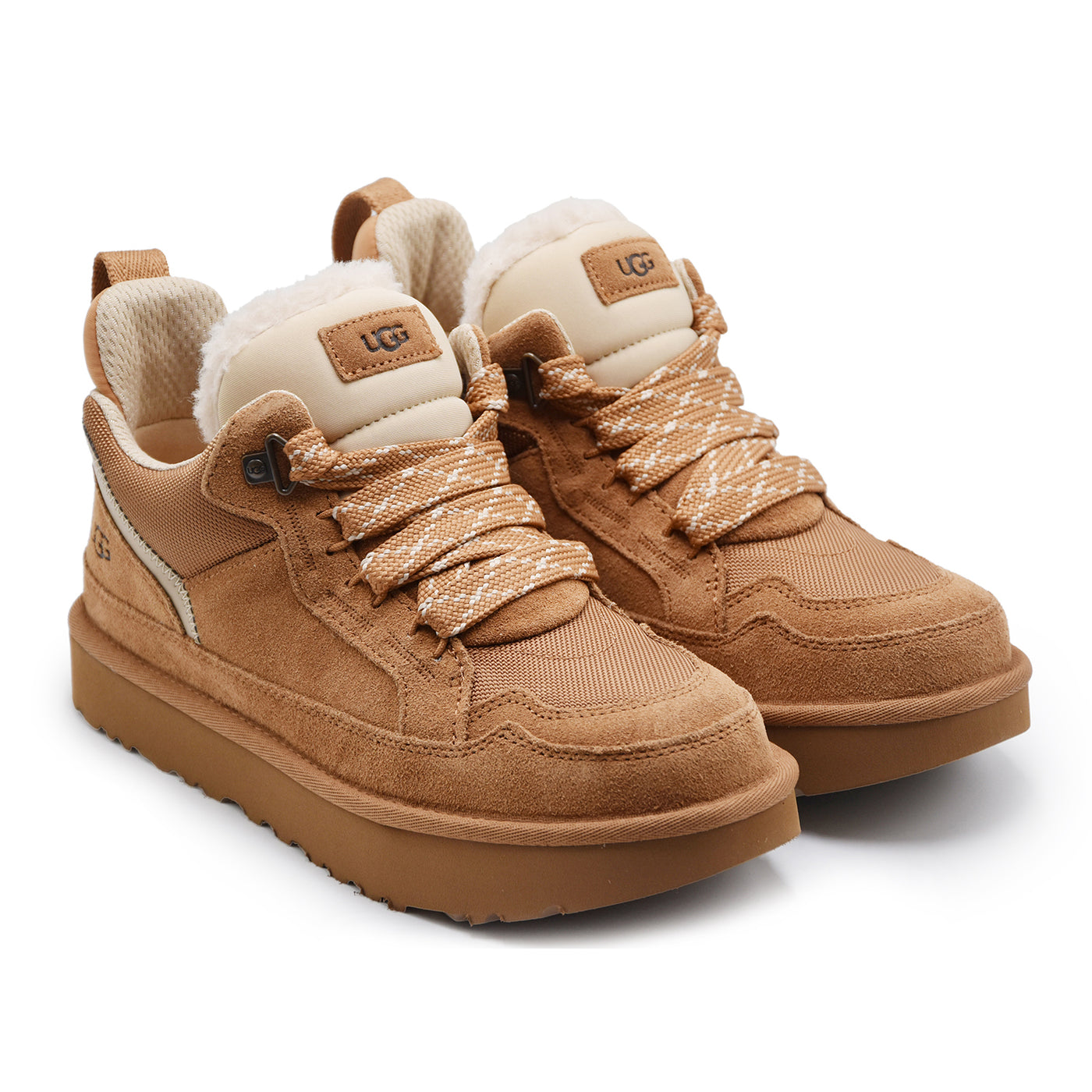 Sneakers UGG Uomo Lowmel Chestnut Spirito Nostalgico West Coast | Sabot ...