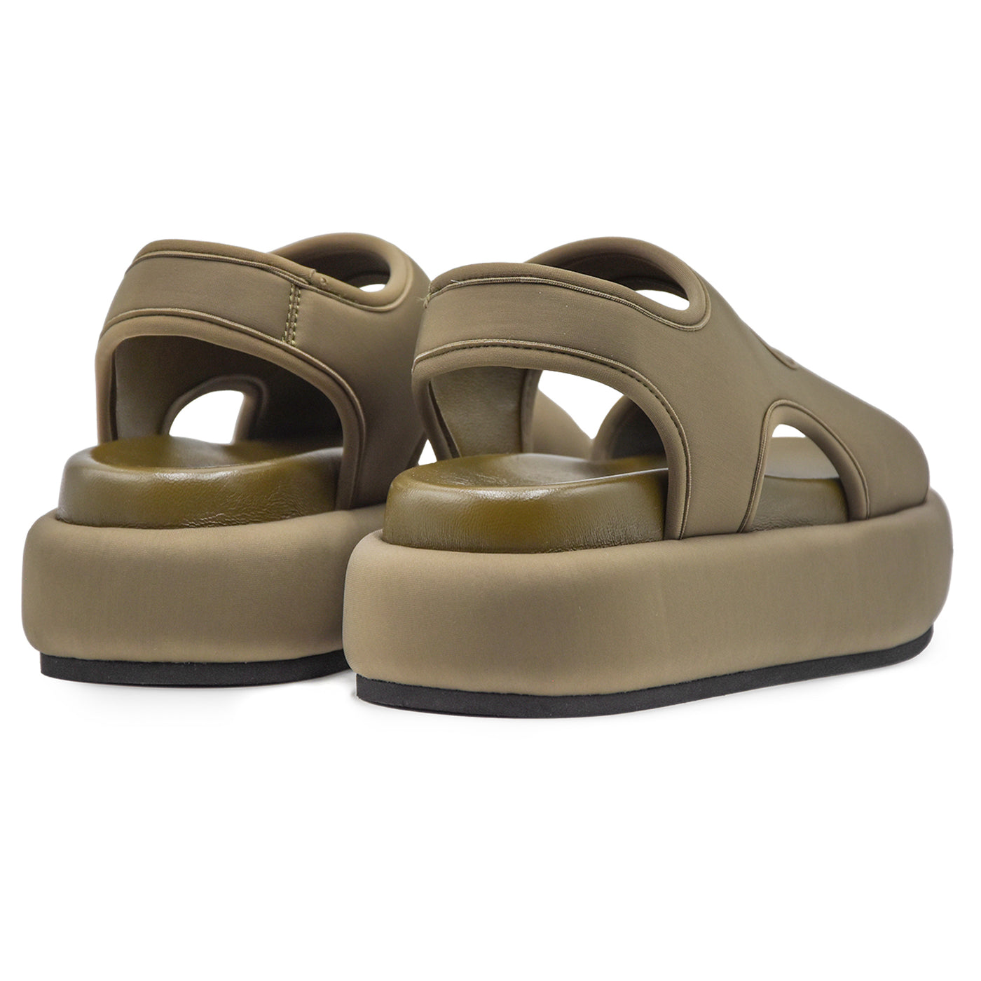 Sandali Donna Strategia Amelia Semplice Super Versatile Militare ...