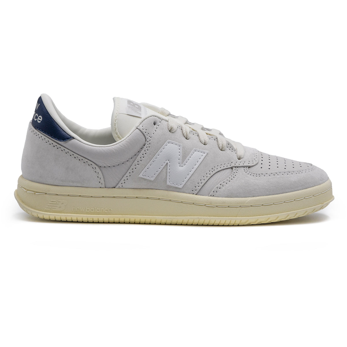 New Balance Sneakers Bianco CT500NAV Con Suola Vulcanizzata Uomo ...