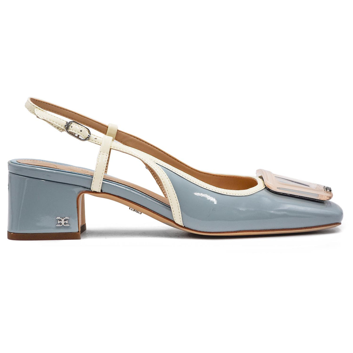 Sam Edelman Chanel Celeste Polished Sophisticated Elegant Look Women ...