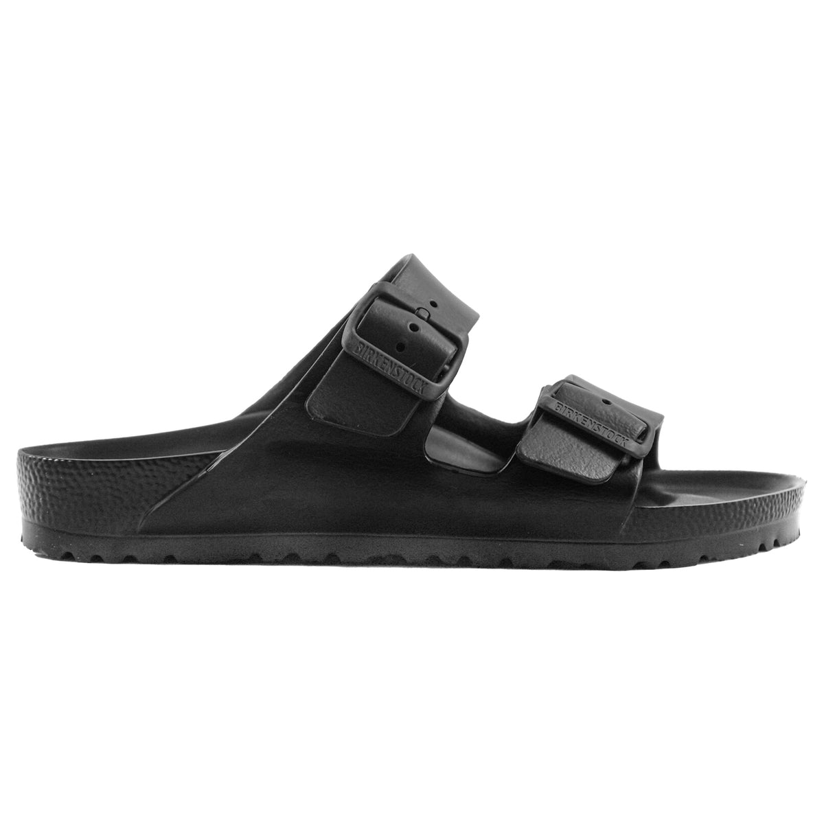 Arizona Birkenstock Women's Sandals In Black EVA Plastic Material ...