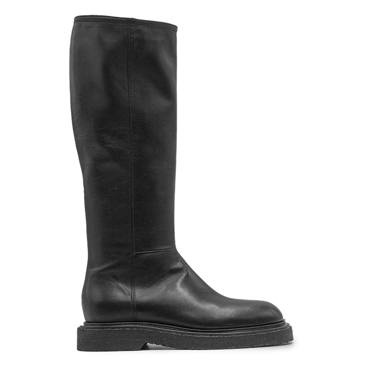 Women's Boots Black Pomme D'Or Clea Collection With Para Sole | Sabot ...